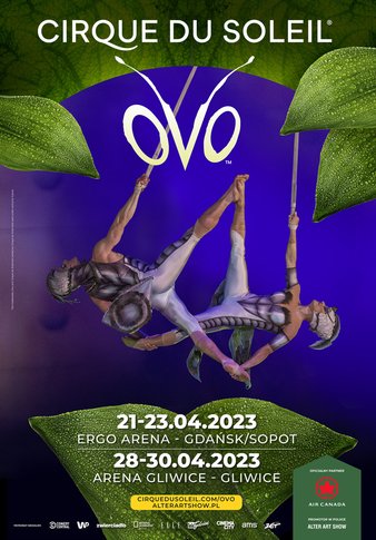 Cirque du Soleil: OVO